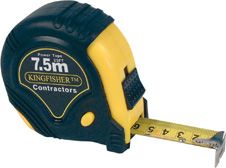 7.5m Tape Measure