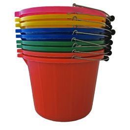 3 gallon heavy duty builders bucket