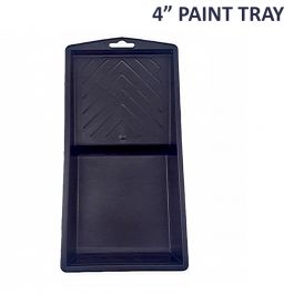 4” Plastic Paint Tray