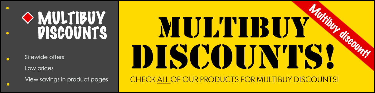 Discount DIY products for retail and trade
